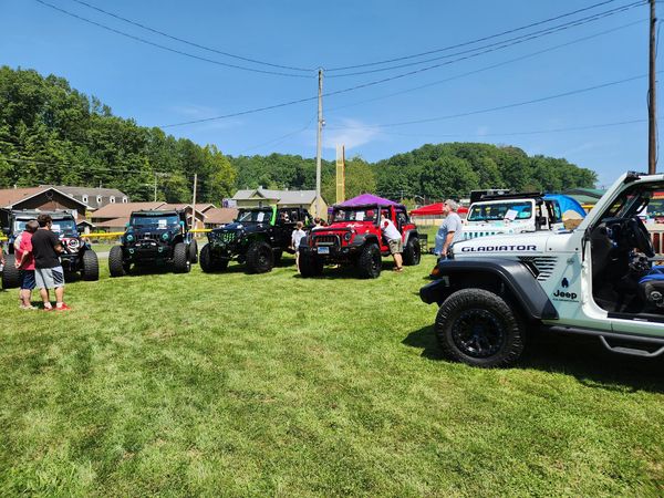 Clintwood Kiwanis Clubs 2024 Jeep Jam - Visit Dickenson County