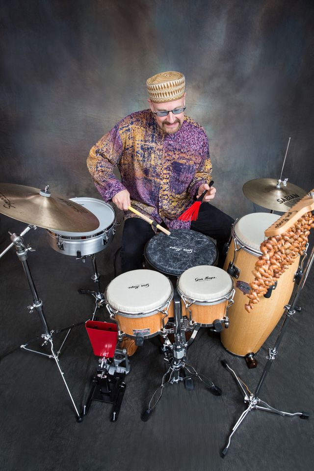 Raga Rhythms: Tom Teasley & John Wubbenhorst - Visit Dickenson County